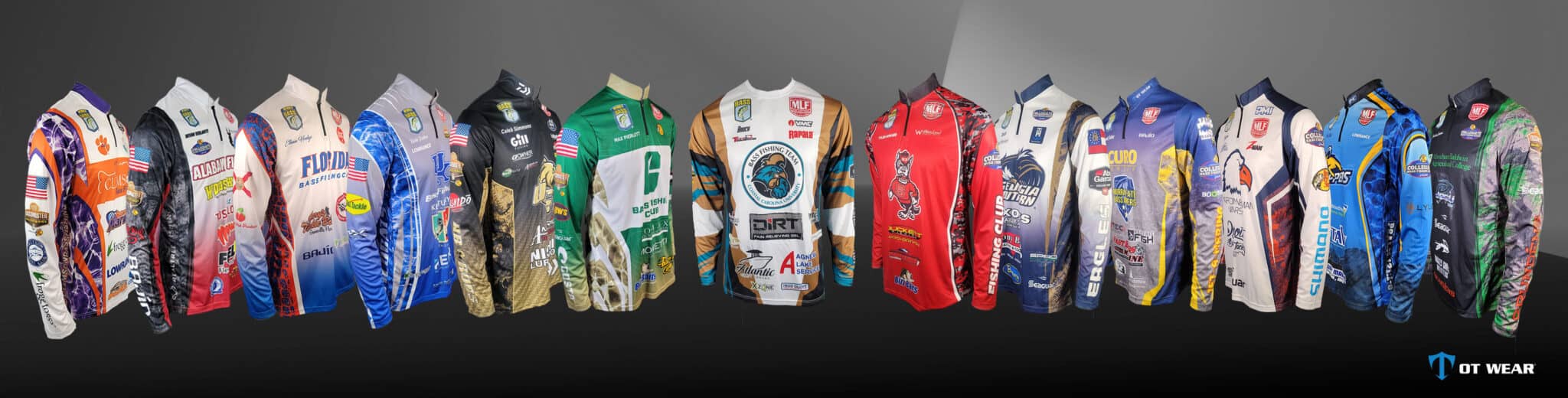 OT Wear Custom Jerseys | OT Wear for Colleges